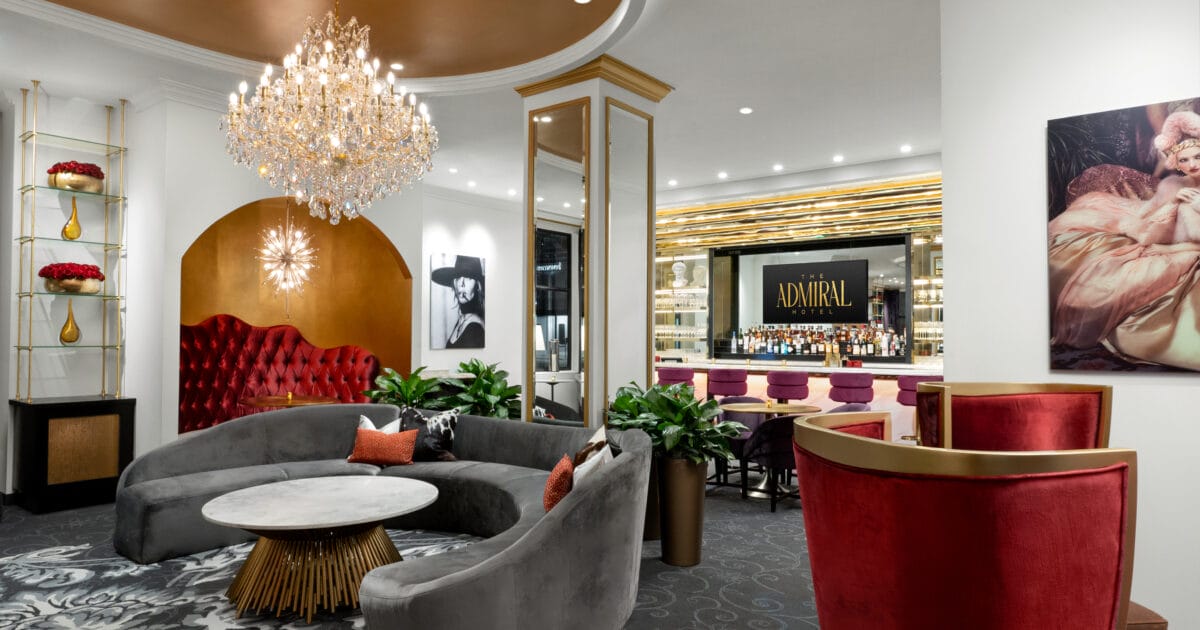 The Admiral - Hotel Management | Avocet Hospitality Group